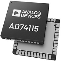 AD74115H/AD74115 Input/Output - Analog Devices | DigiKey